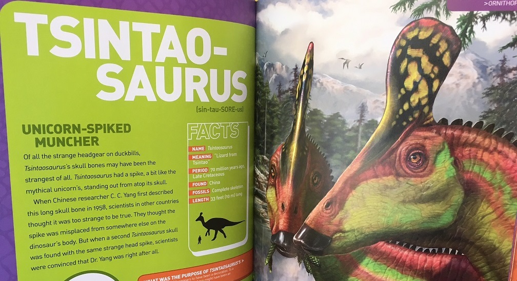 Ultimate Dinopedia (Second Edition) – Dino Dad Reviews