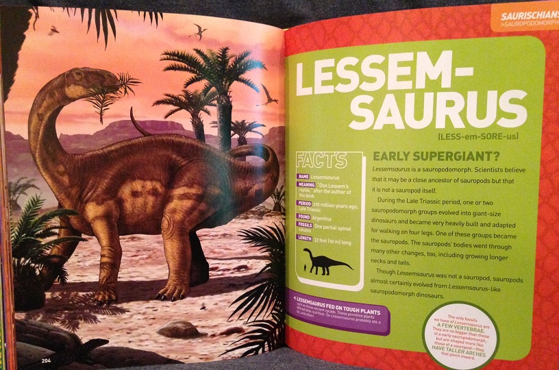 Ultimate Dinopedia (Second Edition) – Dino Dad Reviews