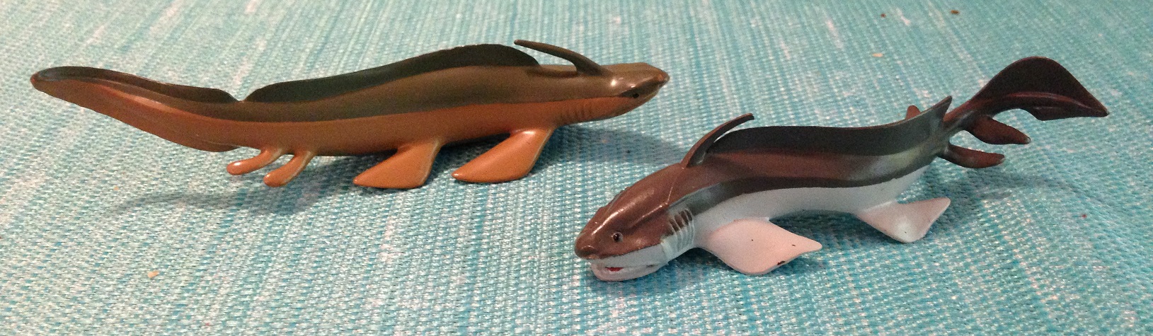 Shark Week – Safari Ltd. Prehistoric Sharks Toob – Dino Dad Reviews