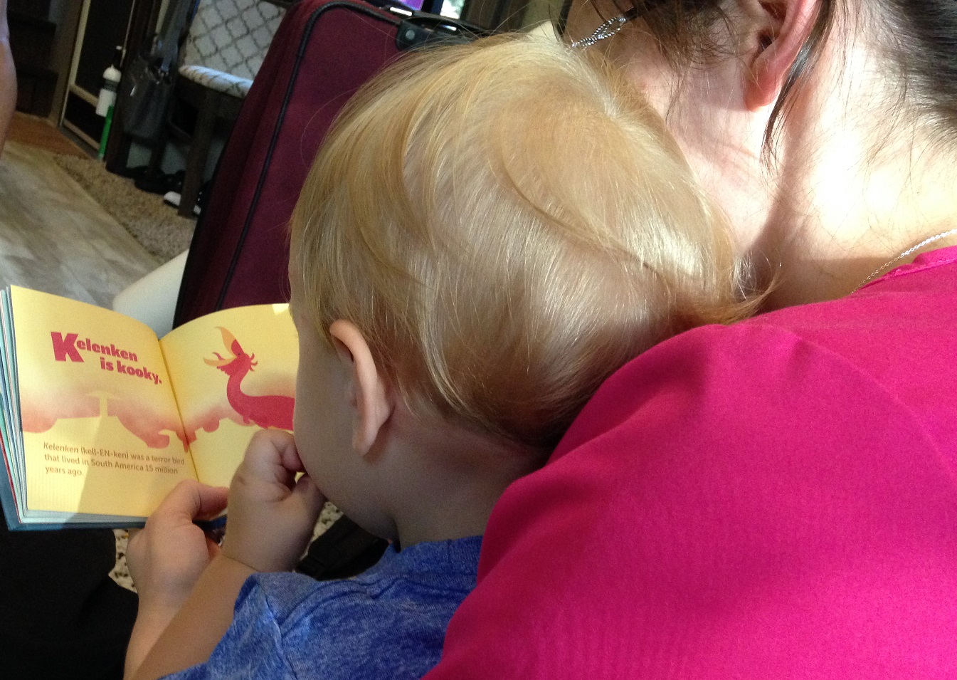 Mammoth is Mopey – Dino Dad Reviews