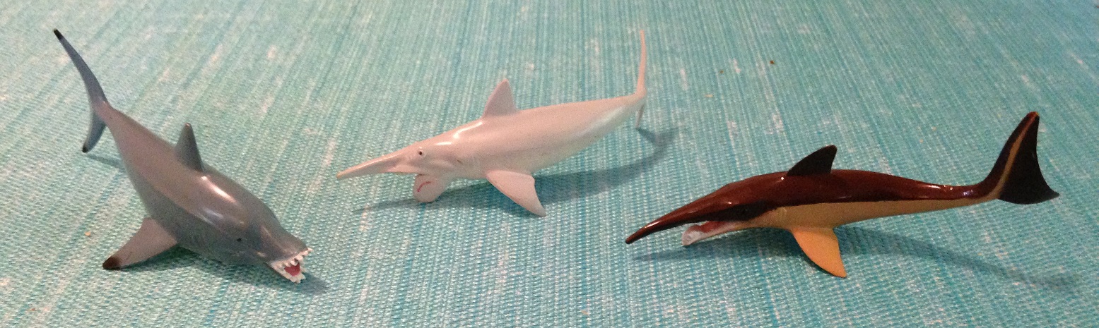 Shark Week – Safari Ltd. Prehistoric Sharks Toob – Dino Dad Reviews