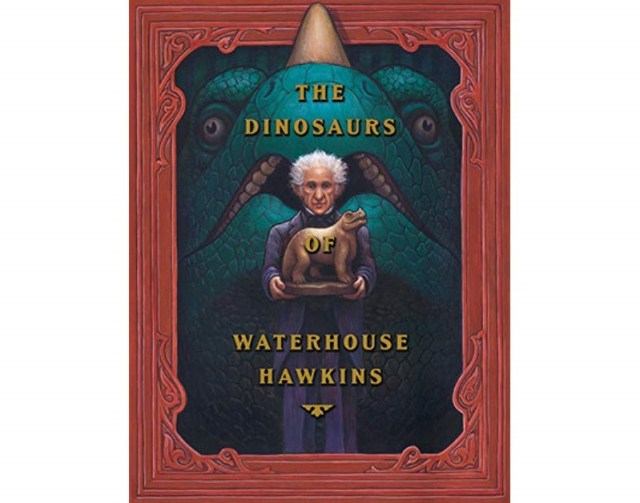De Dinosaurussen Van Waterhouse Hawkins The Dinosaurs Of Waterhouse