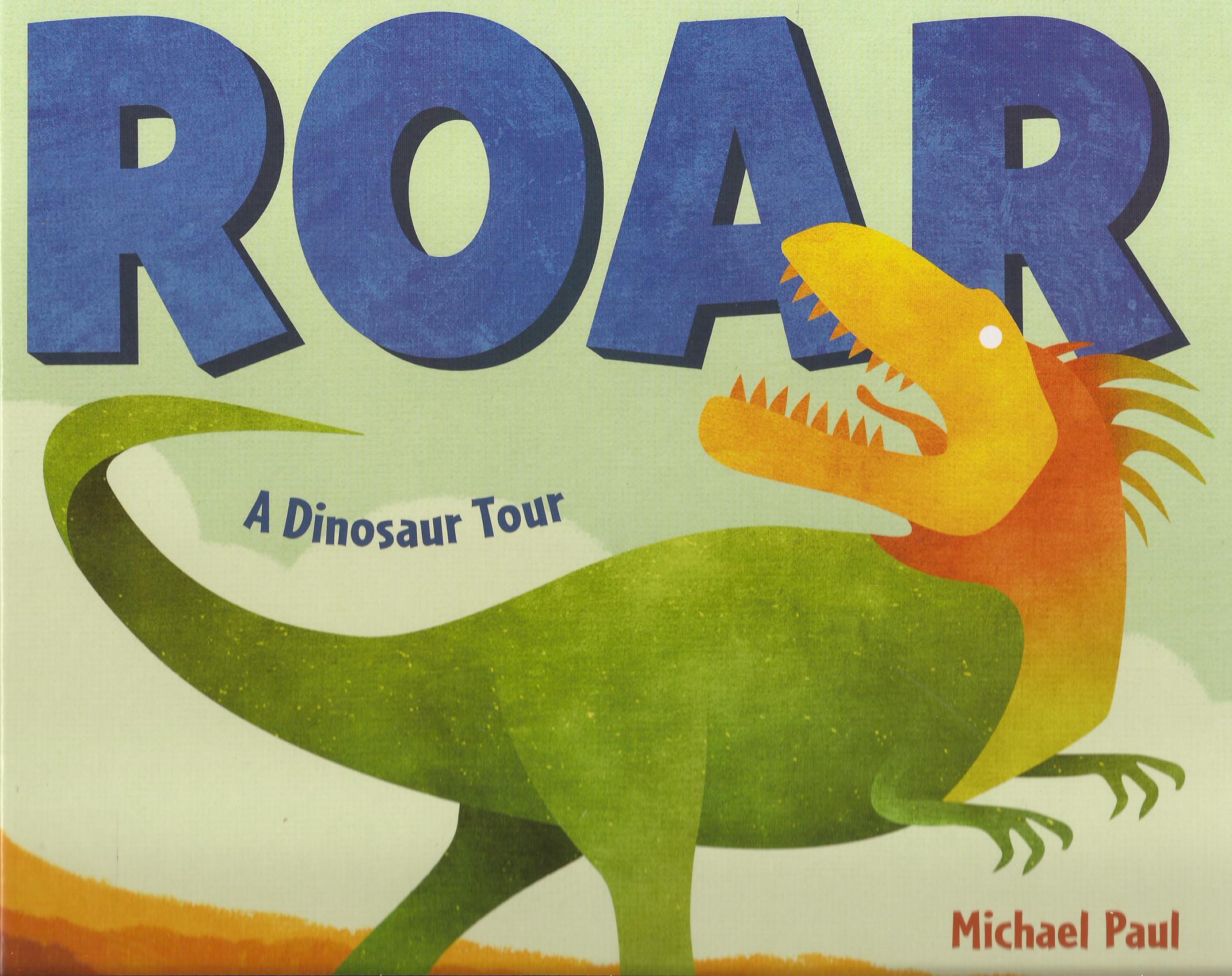 ROAR: A Dinosaur Tour – Dino Dad Reviews