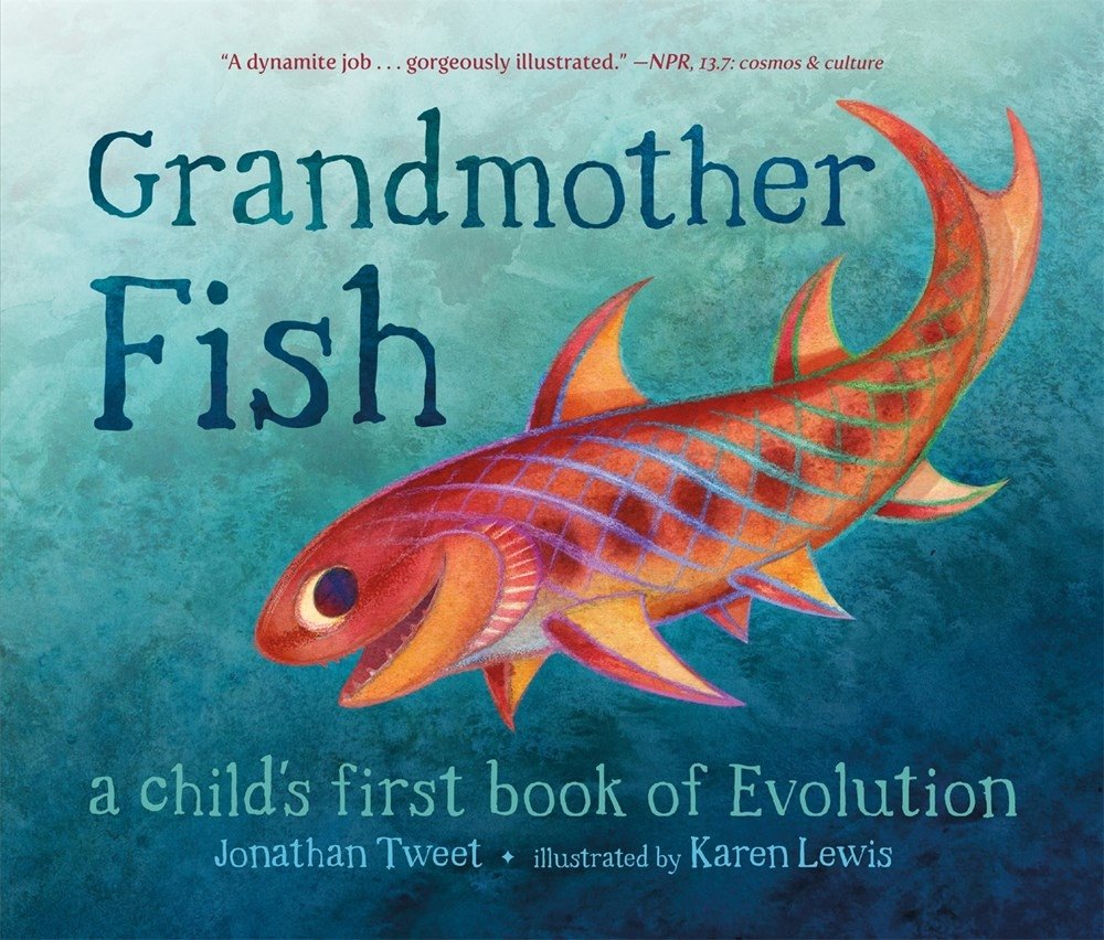 Grandmother Fish – Dino Dad Reviews