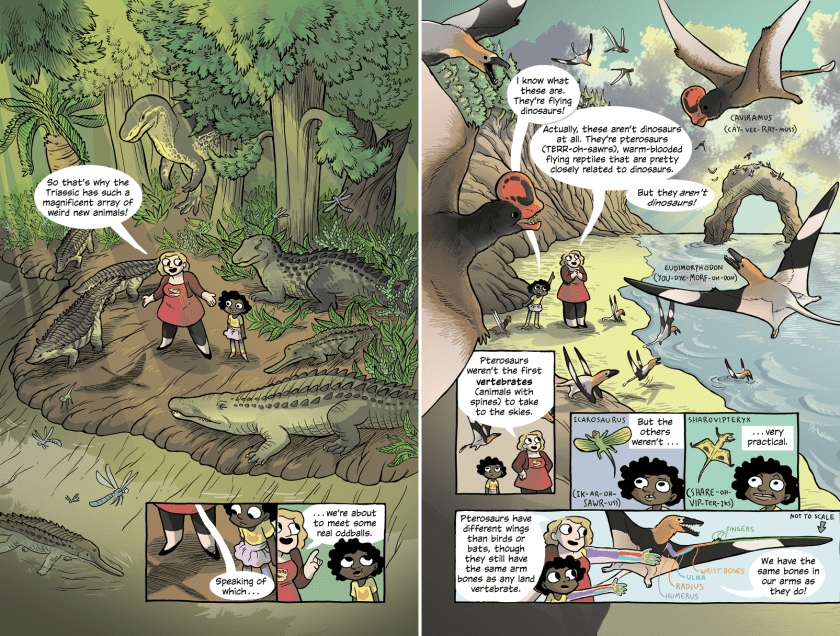 Dinosaur Empire! (Earth Before Us #1) – Dino Dad Reviews