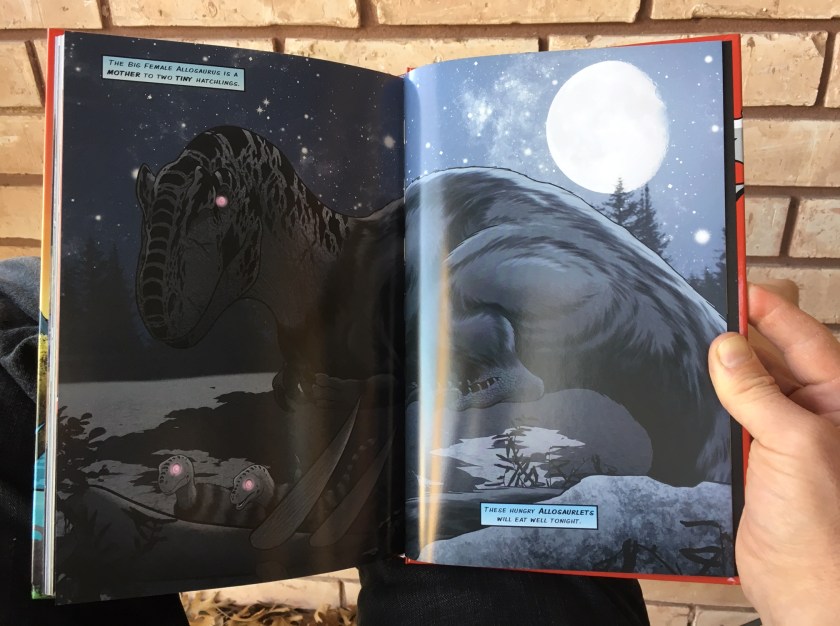 Jurassic (Ted Rechlin) – Dino Dad Reviews
