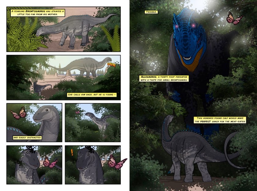 Jurassic (Ted Rechlin) – Dino Dad Reviews