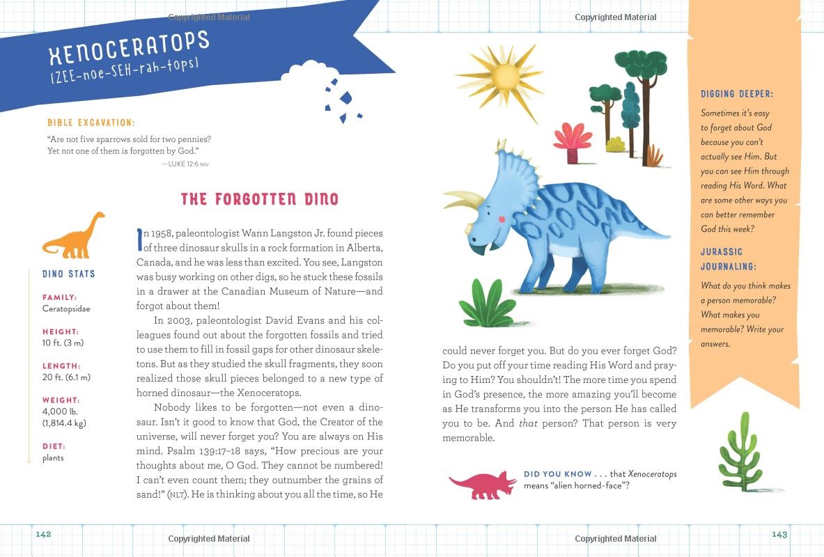 Dinosaur Devotions – Dino Dad Reviews