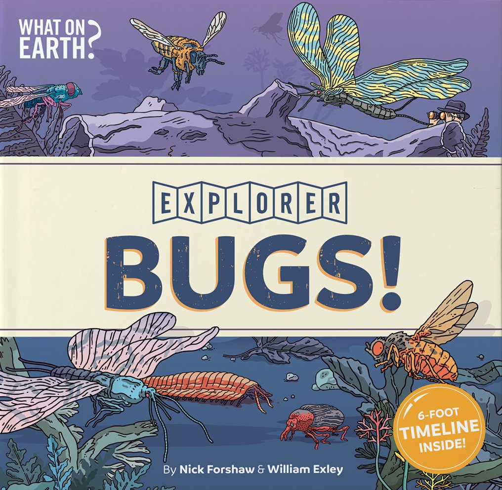 Bugs! Explorer – Dino Dad Reviews