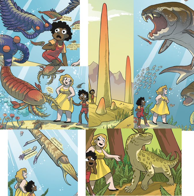 Ocean Renegades! (Earth Before Us #2) – Dino Dad Reviews