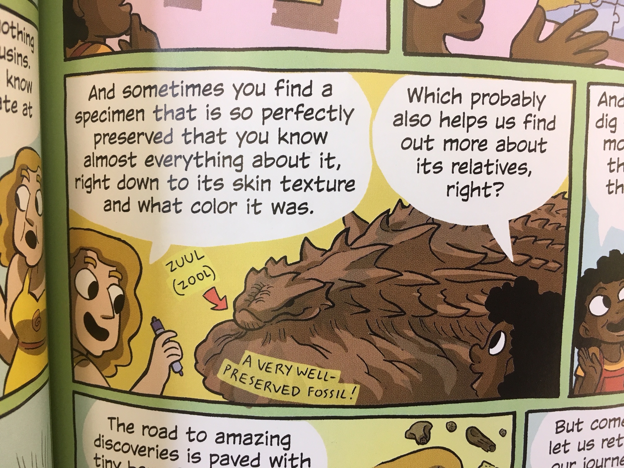 Ocean Renegades! (Earth Before Us #2) – Dino Dad Reviews
