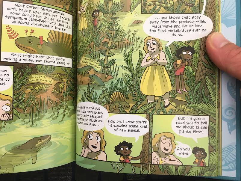 Ocean Renegades! (Earth Before Us #2) – Dino Dad Reviews