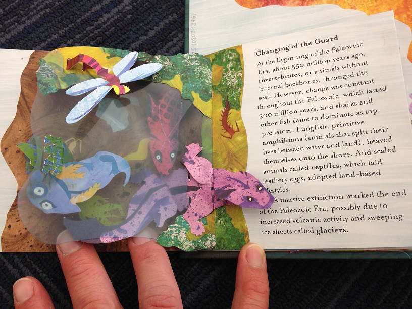 Sharks and Other Sea Monsters Pop-Up Book – Dino Dad Reviews