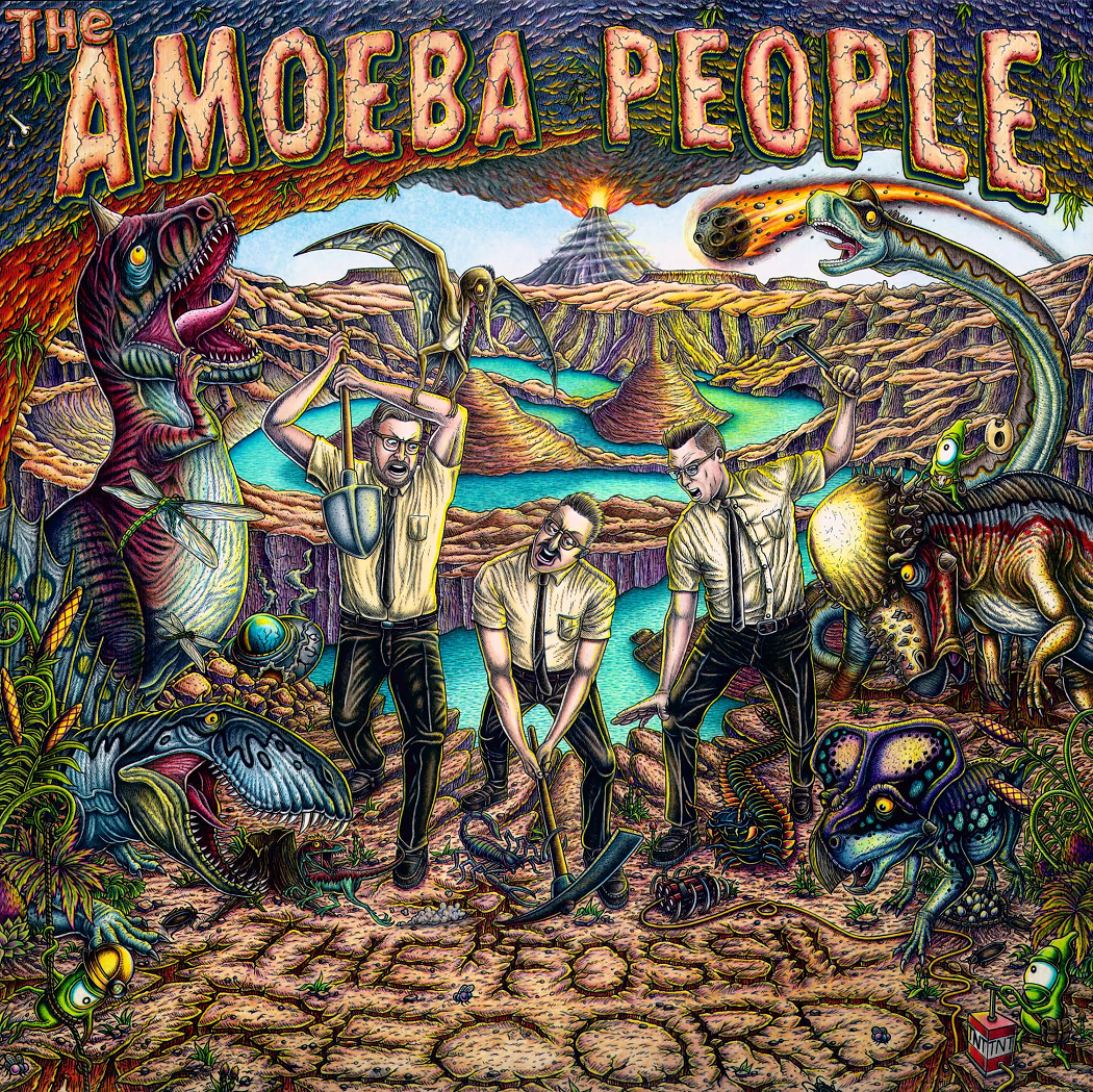 Dino Dad’s Primeval Playlists (The Amoeba People Edition) – Dino Dad ...