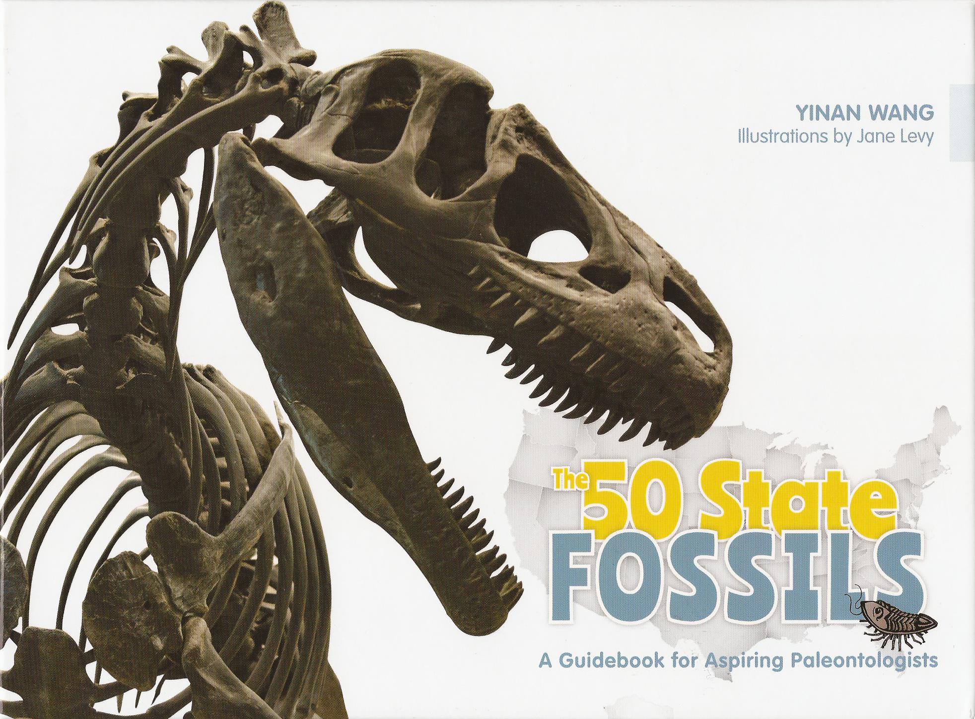 The 50 State Fossils – Dino Dad Reviews