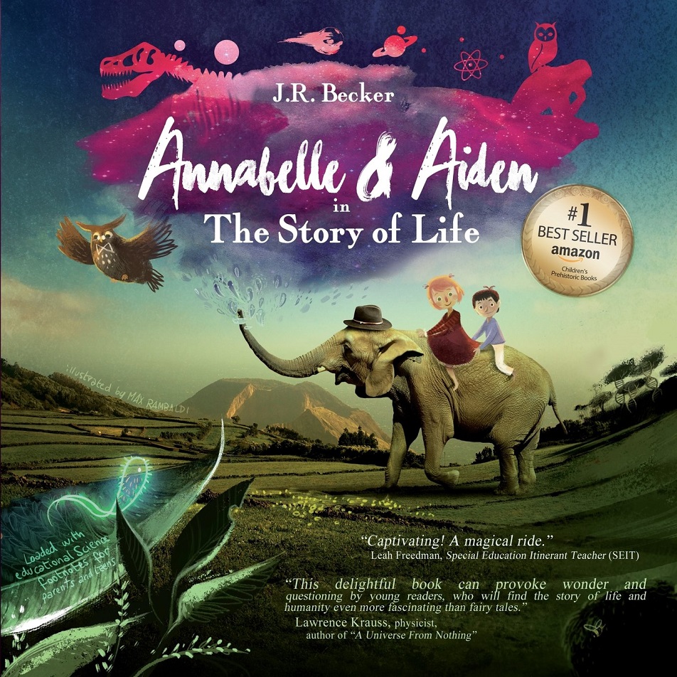 The Story of Life (Annabelle & Aiden) – Dino Dad Reviews