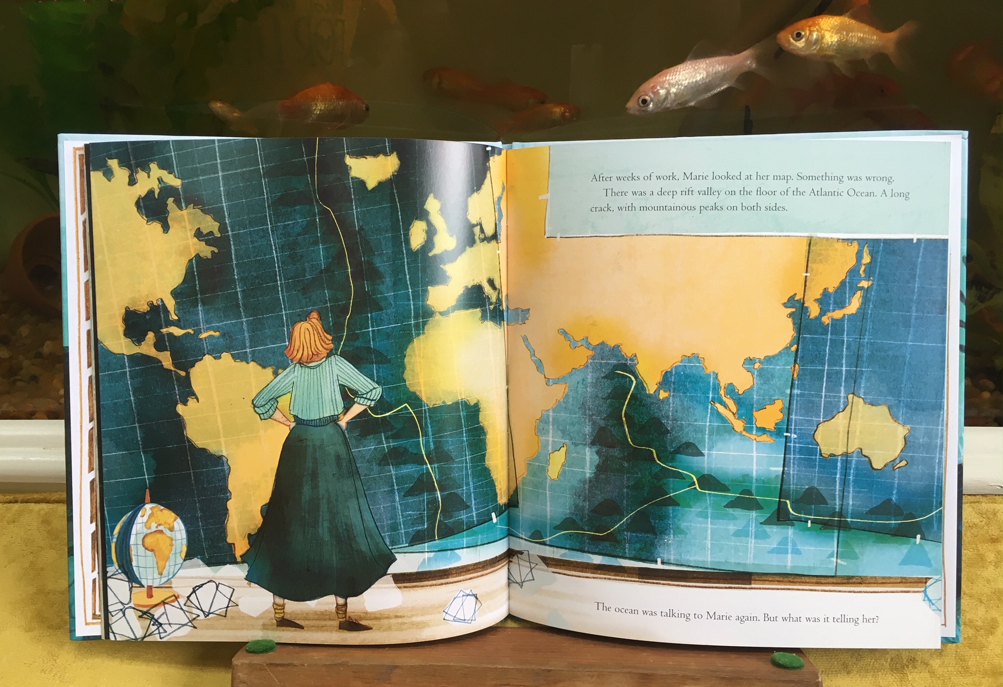 Ocean Speaks – Dino Dad Reviews