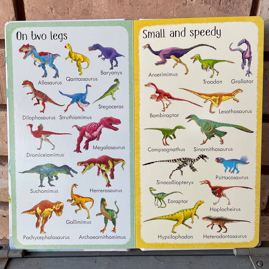 199 Dinosaurs and Other Prehistoric Animals – Dino Dad Reviews