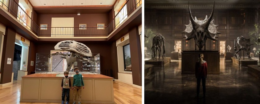 Mayborn Museum – Dino Dad Reviews