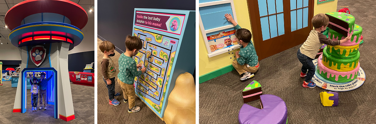 Mayborn Museum – Dino Dad Reviews