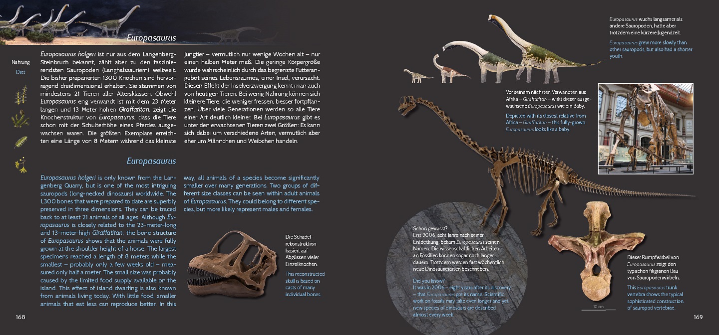 Europasaurus: Life on Jurassic Islands – Dino Dad Reviews