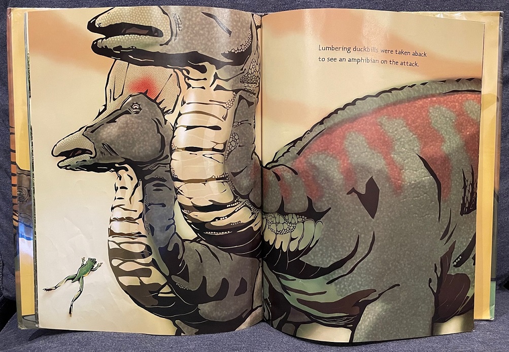 Tadpole Rex – Dino Dad Reviews