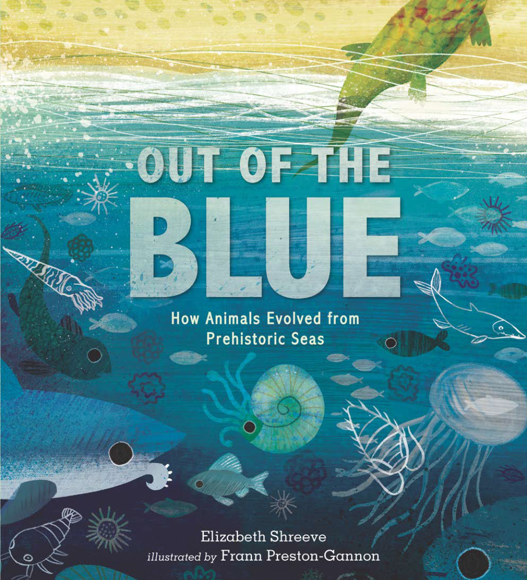 Out of the Blue – Dino Dad Reviews