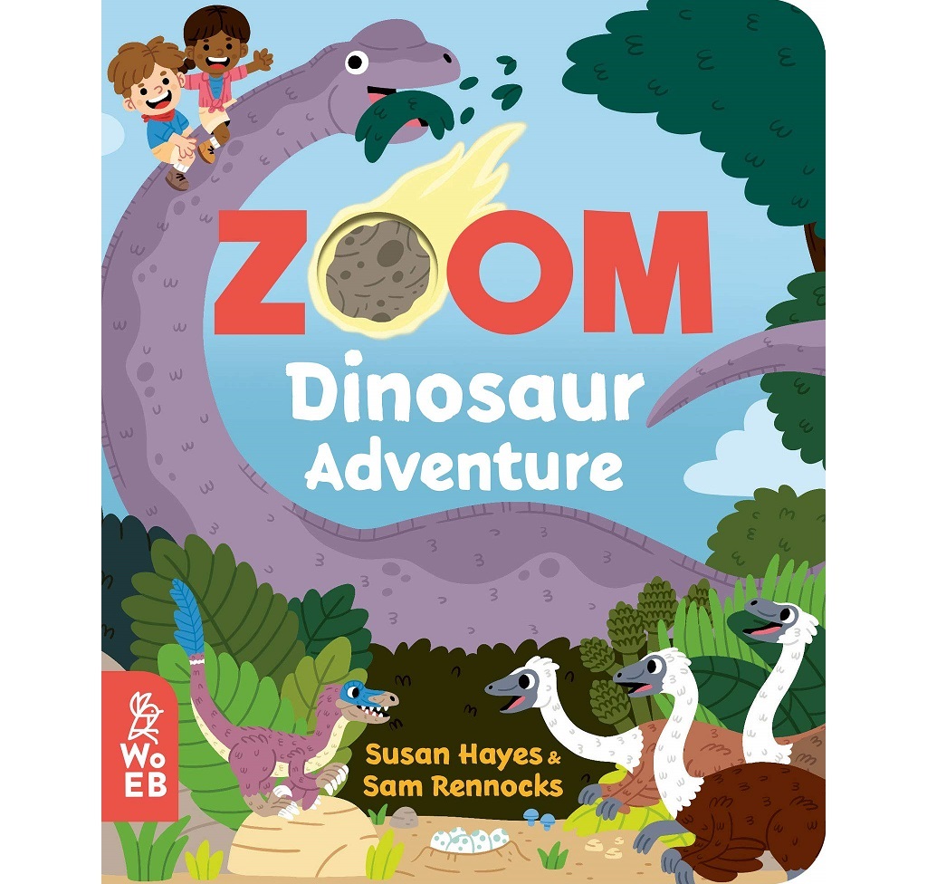 Zoom: Dinosaur Adventure – Dino Dad Reviews