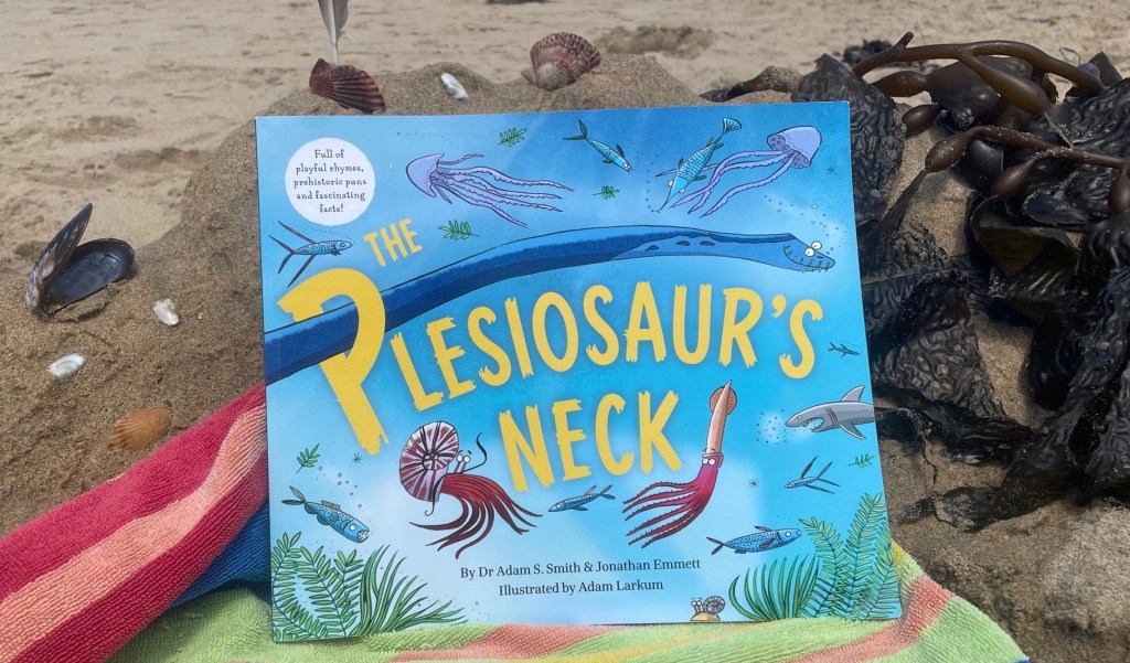 The Plesiosaur’s Neck – Dino Dad Reviews