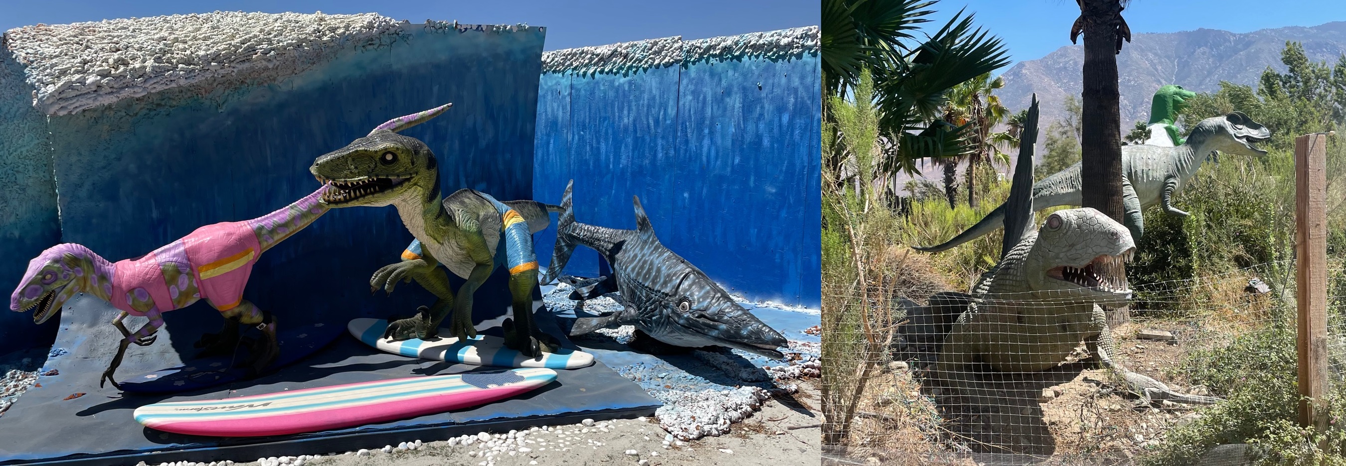 Cabazon Dinosaurs – Dino Dad Reviews