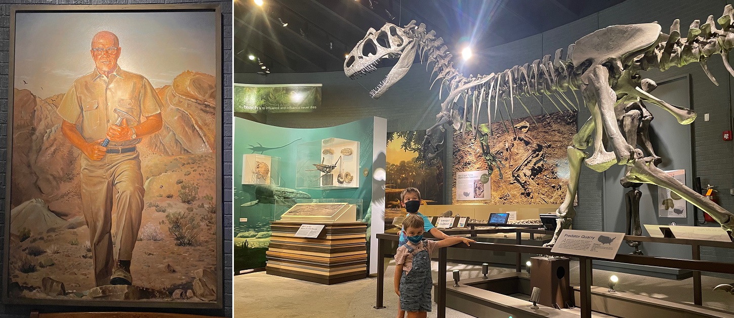 Raymond M. Alf Museum of Paleontology – Dino Dad Reviews