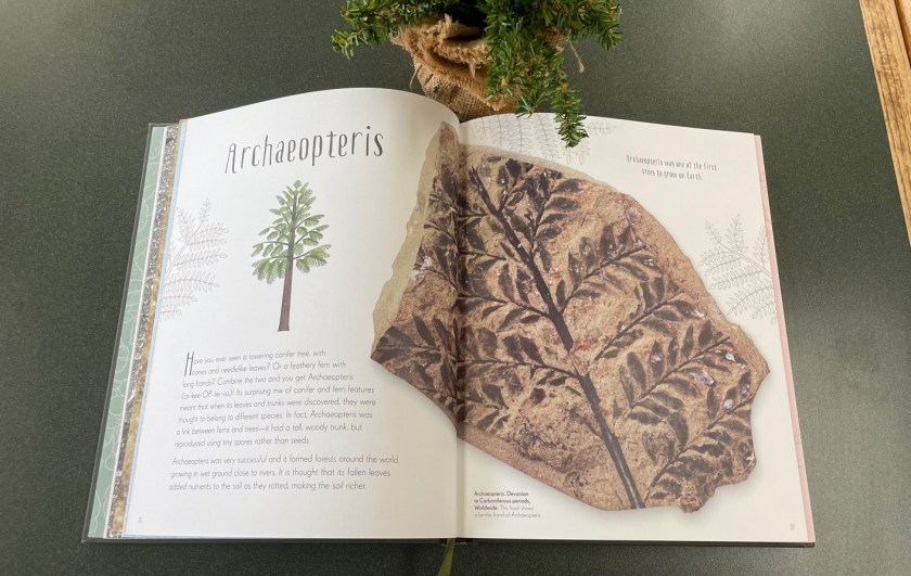 Dinosaurs and Other Prehistoric Life (by Anusuya Chinsamy-Turan) – Dino ...