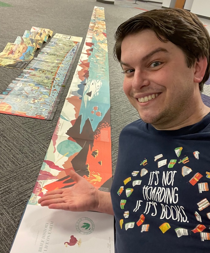 A Brief History of Life on Earth – Dino Dad Reviews