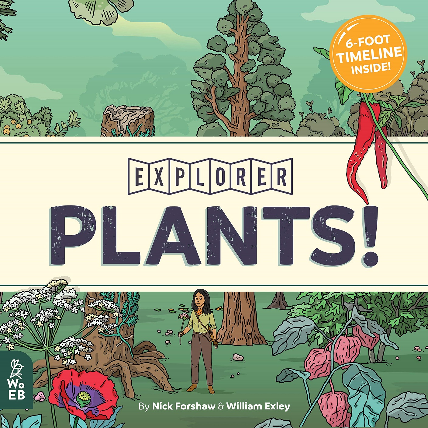 Plants! Explorer – Dino Dad Reviews