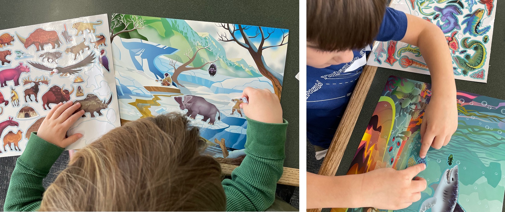 Melissa & Doug Prehistoric Reusable Sticker Pad – Dino Dad Reviews