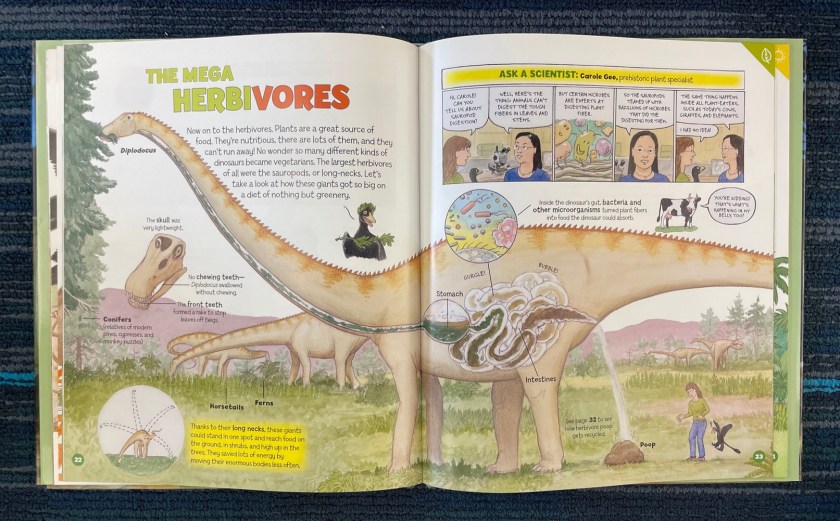 Dining With Dinosaurs – Dino Dad Reviews