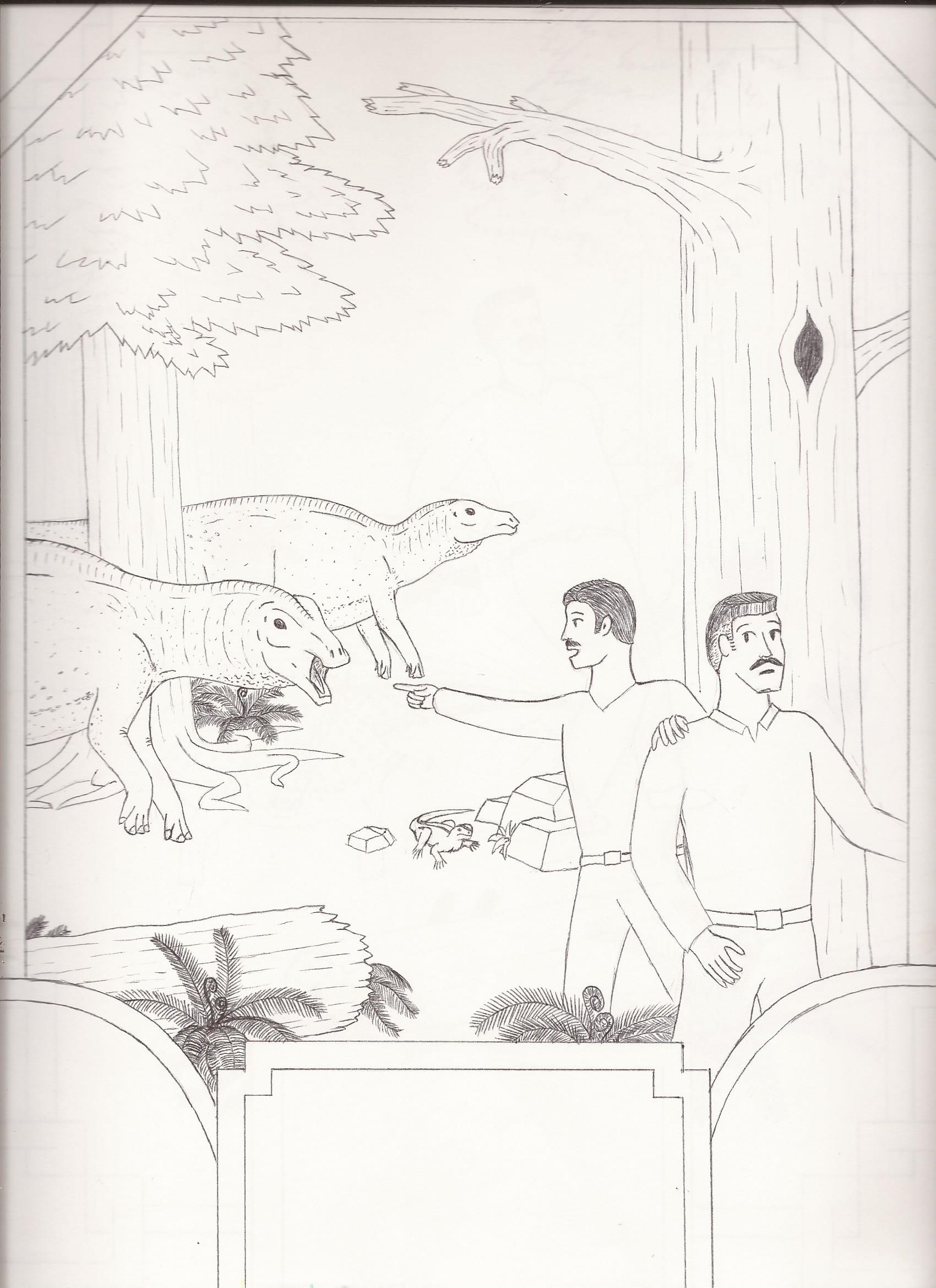 Dino Dad’s “Dinosaurs of Transylvania” – Dino Dad Reviews