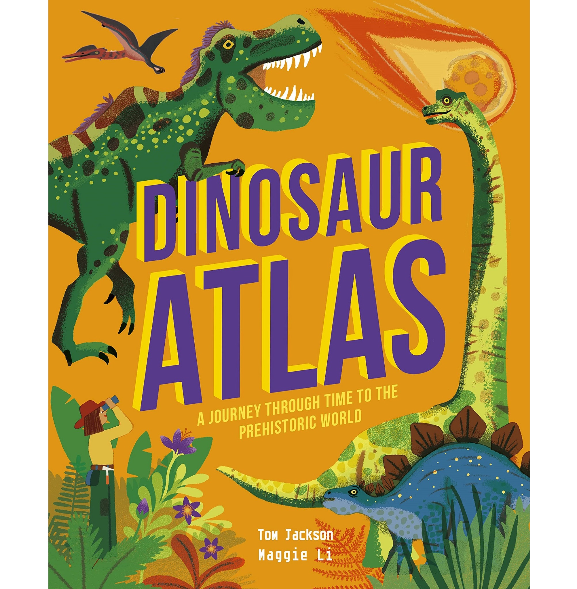 Atlases & Encyclopedias – Dino Dad Reviews