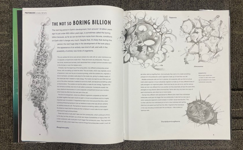 Life: The First Four Billion Years – Dino Dad Reviews
