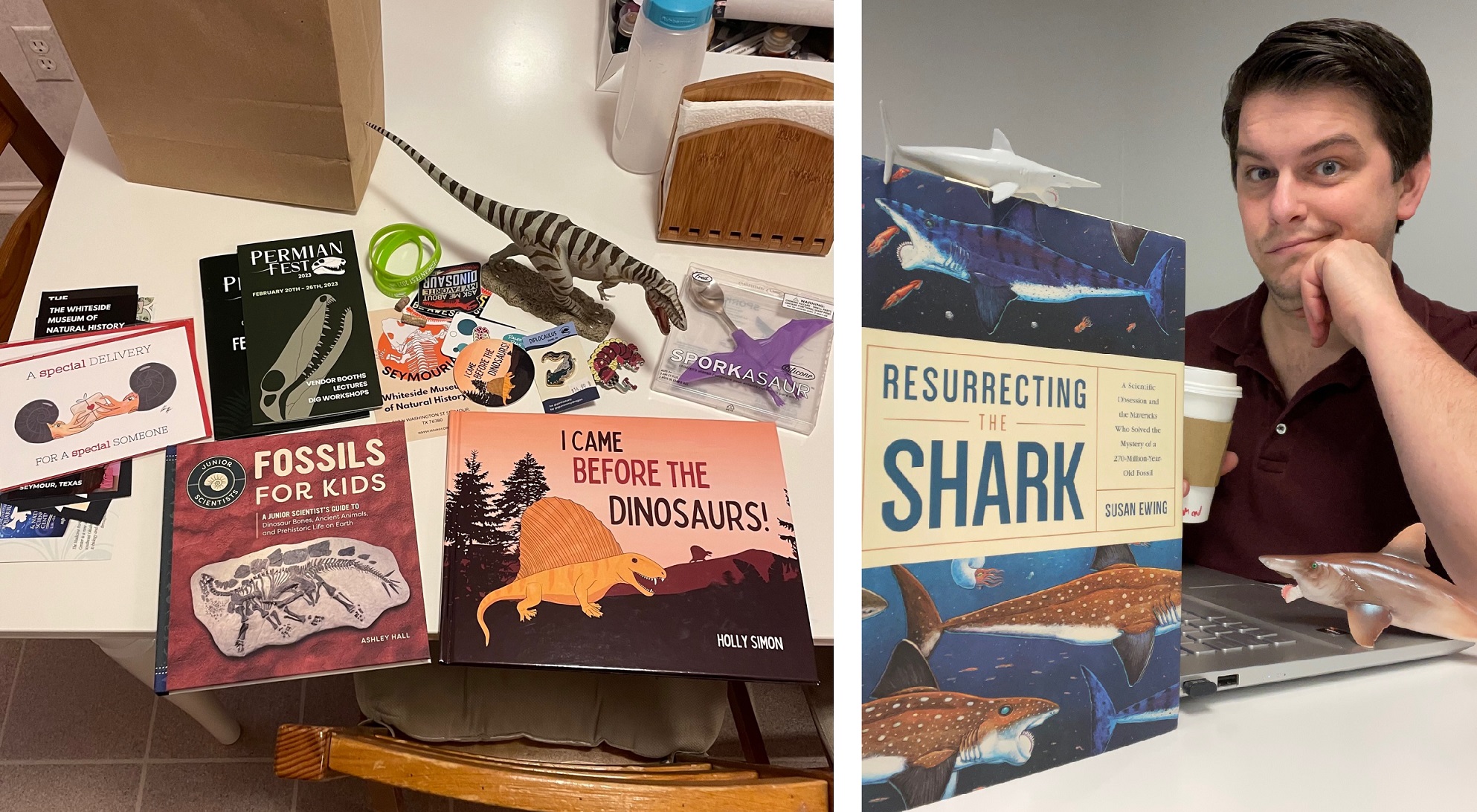 Permian Fest 2023 – Dino Dad Reviews