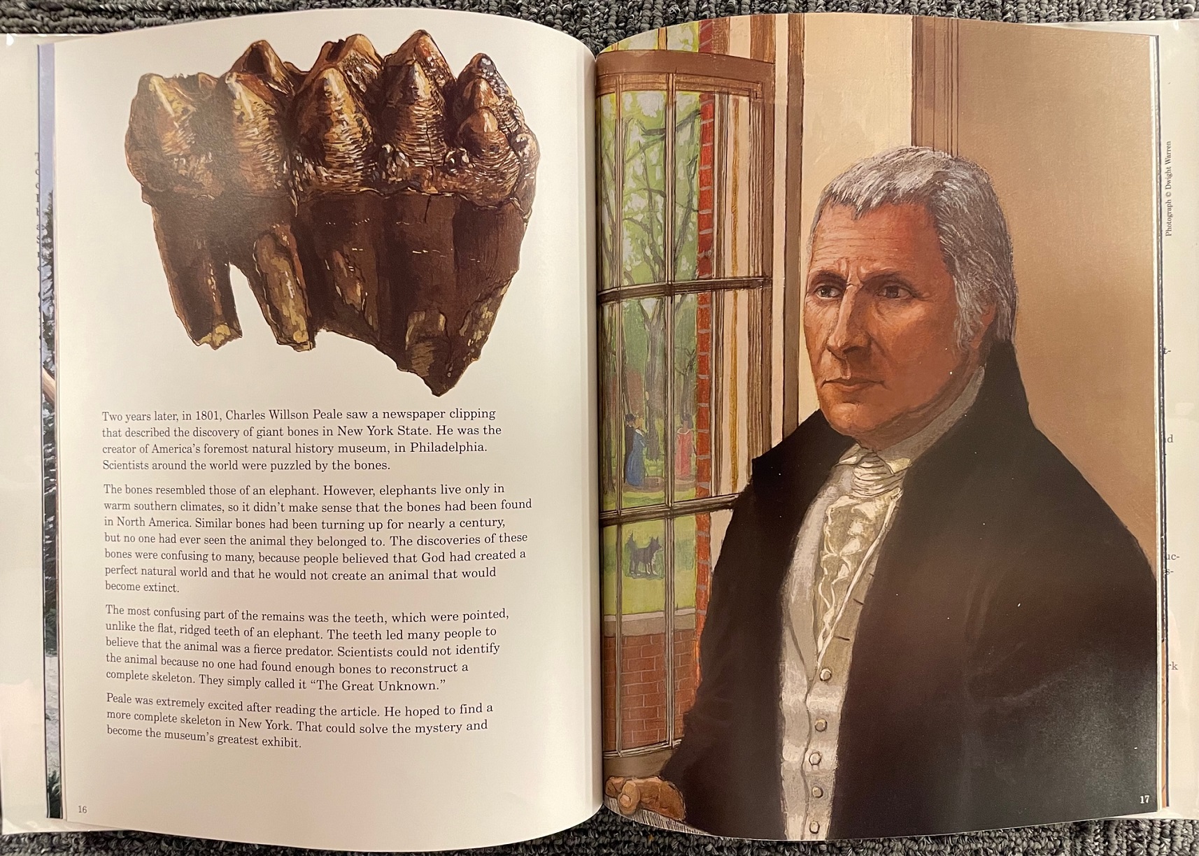 The Great Unknown – Dino Dad Reviews