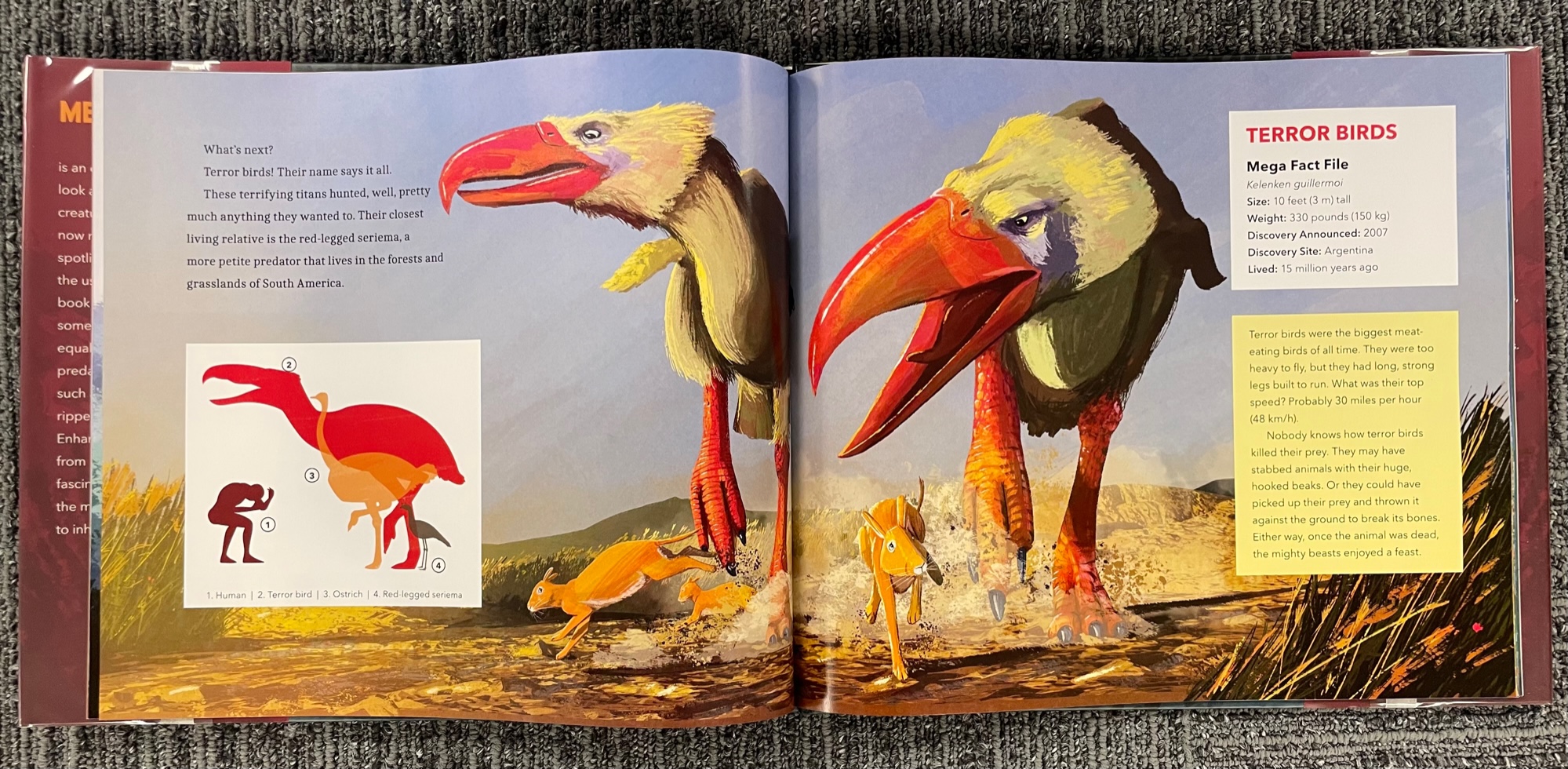 Mega-Predators of the Past – Dino Dad Reviews