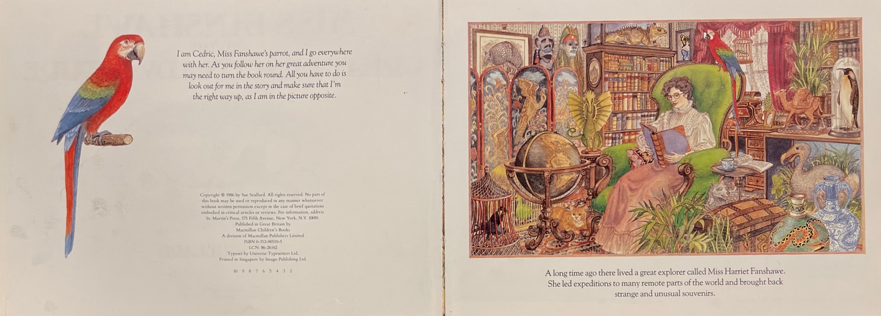 Miss Fanshawe and the Great Dragon Adventure – Dino Dad Reviews