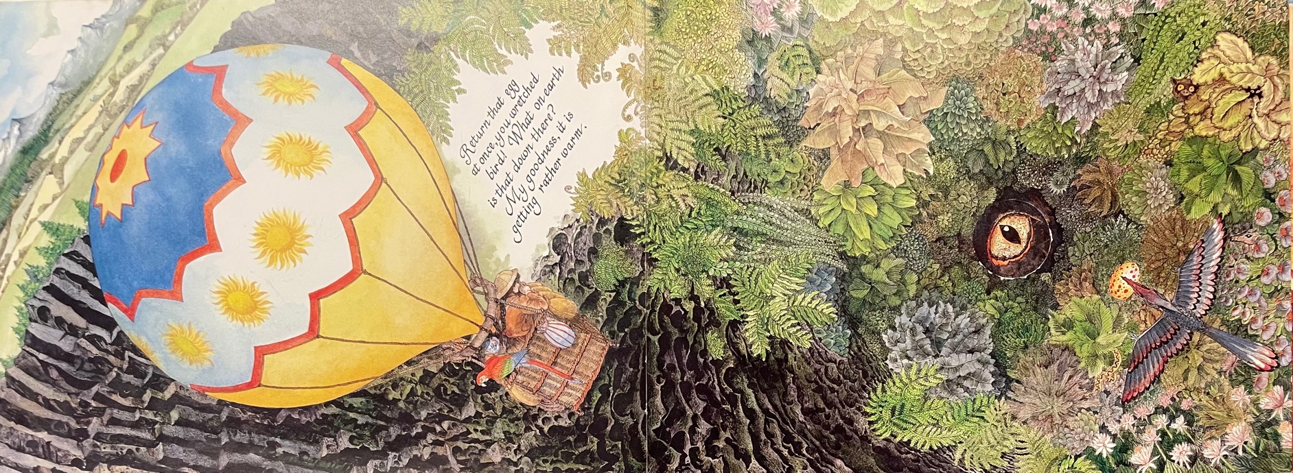 Miss Fanshawe and the Great Dragon Adventure – Dino Dad Reviews