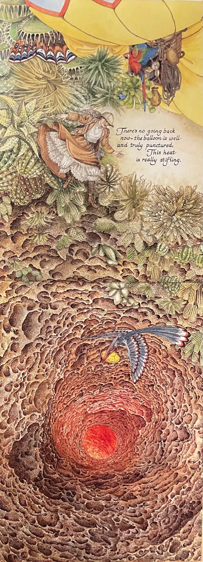 Miss Fanshawe and the Great Dragon Adventure – Dino Dad Reviews