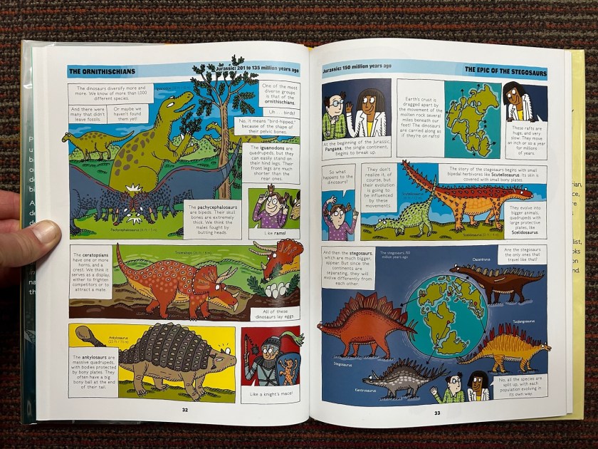 History of the World in Comics – Dino Dad Reviews