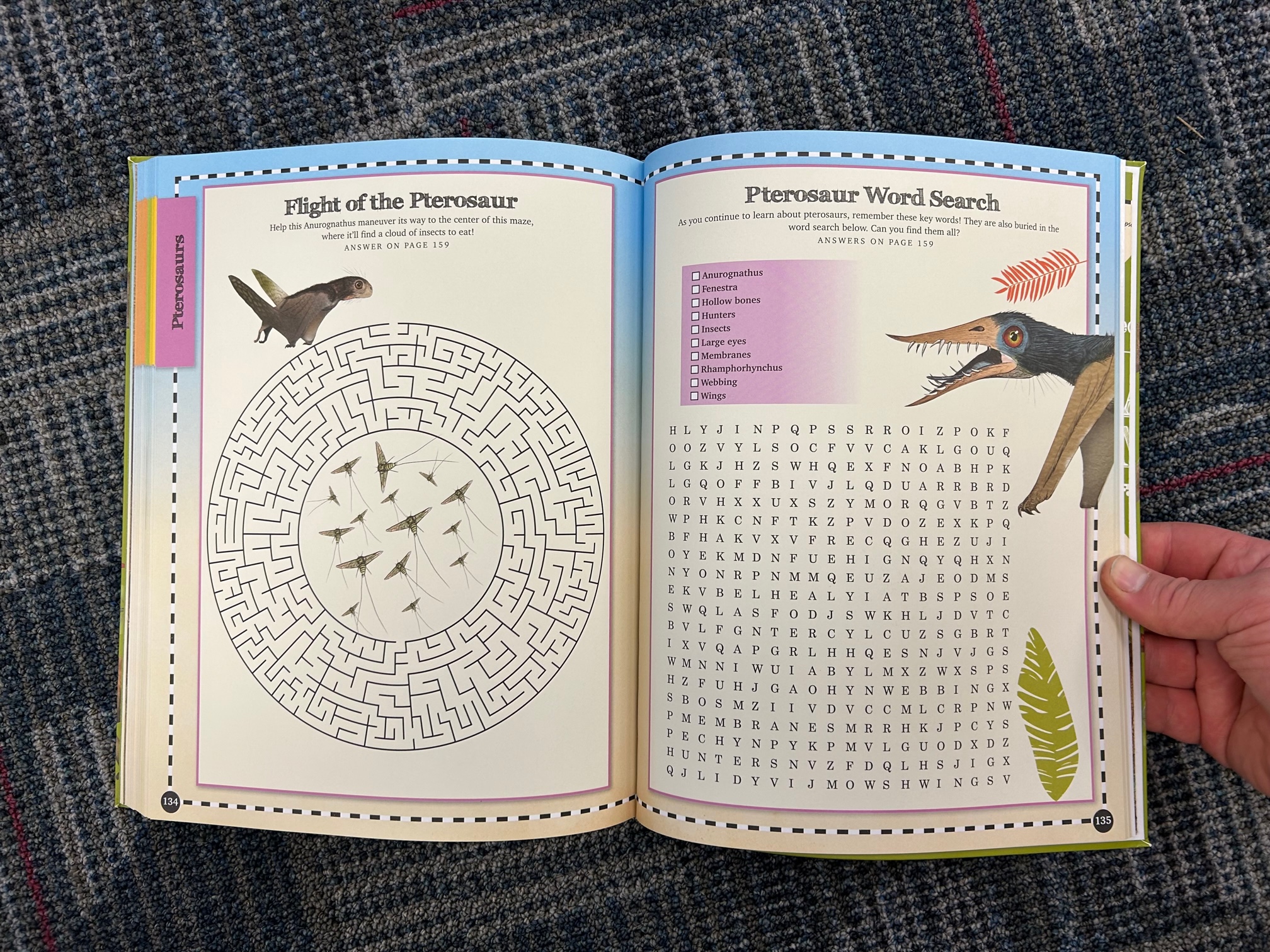 Ancient Earth Journal series – Dino Dad Reviews