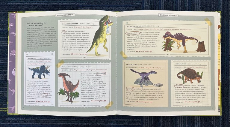 Dinosaurs! Explorer – Dino Dad Reviews