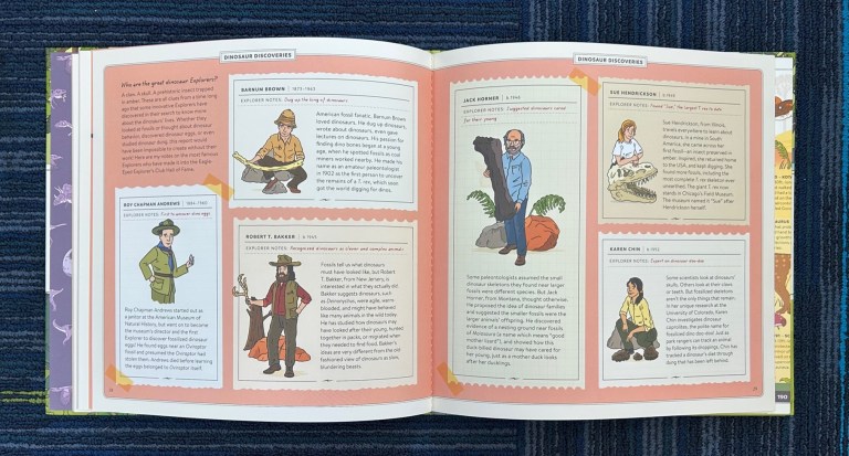 Dinosaurs! Explorer – Dino Dad Reviews