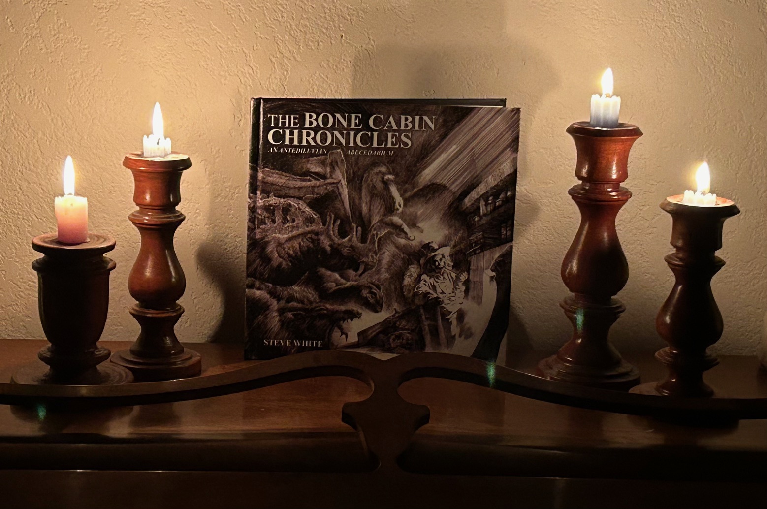 The Bone Cabin Chronicles – Dino Dad Reviews